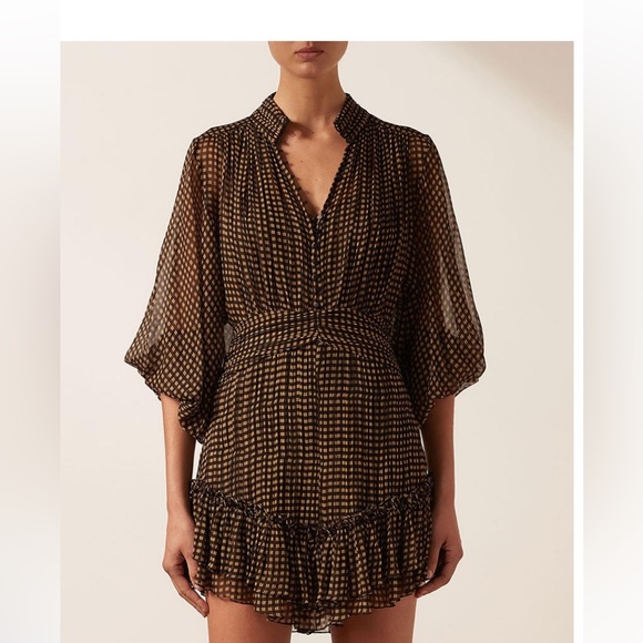 Shona Joy | Dresses | Shona Joy Mini Dress | Poshmark